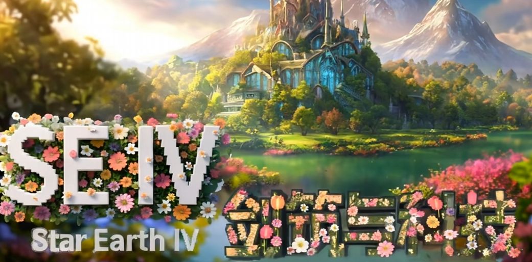 SE4『星地球Ⅳ』(Star Earth Ⅳ) | XyeBBS - 我的世界中文论坛
